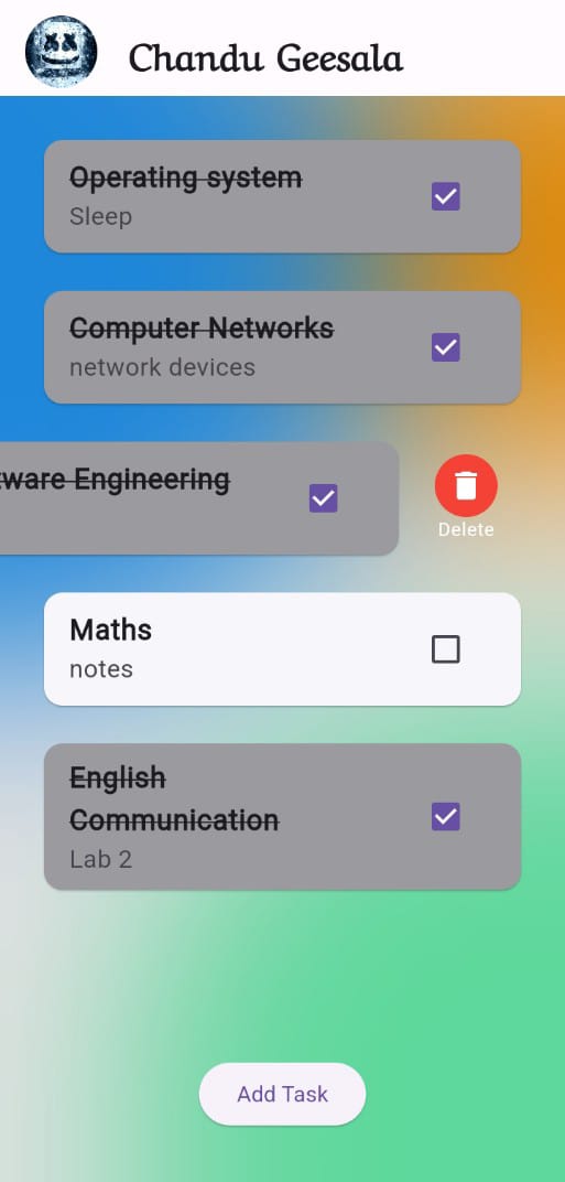 Chandu - Personal Portfolio HTML5 Template