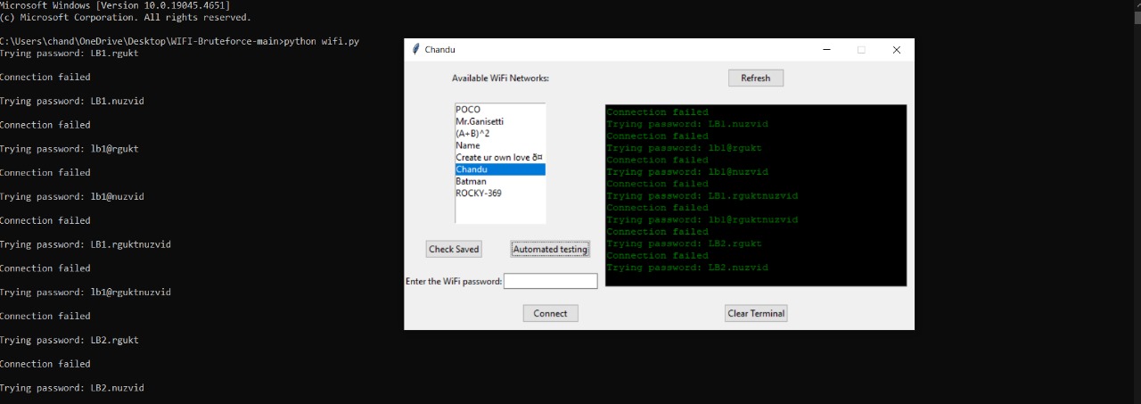 Chandu - Personal Portfolio HTML5 Template